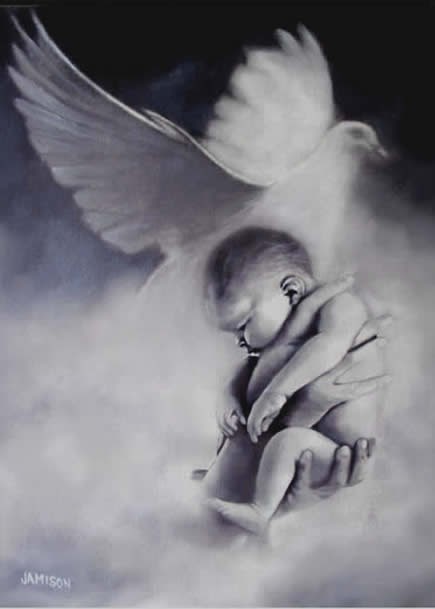 Teron Gaddis_Blog: Do Babies Go To Heaven