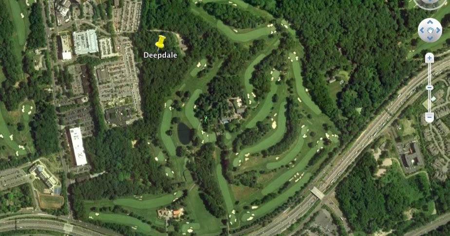 Proper Golf: News: Review: Deepdale Golf Club