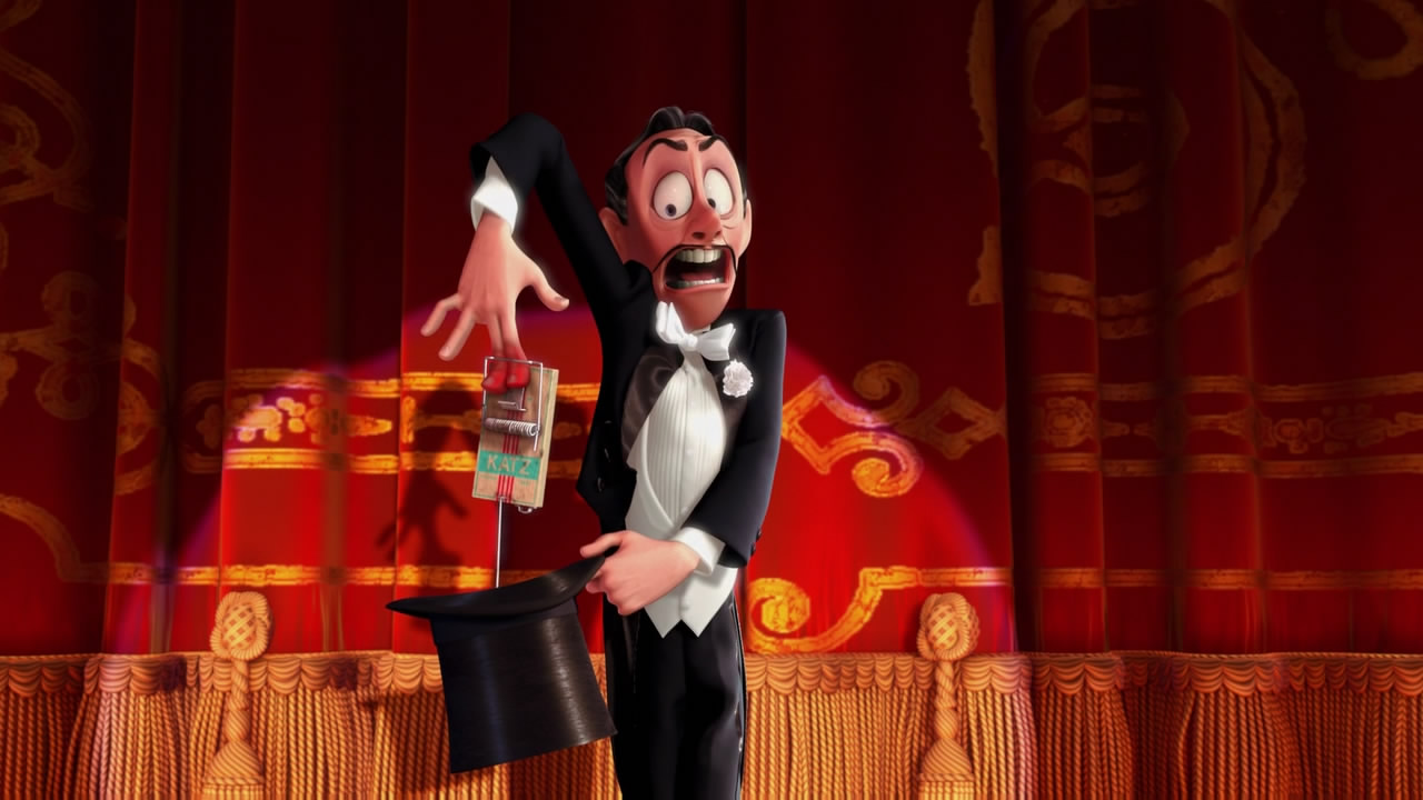 3D Character Animation: February 2011