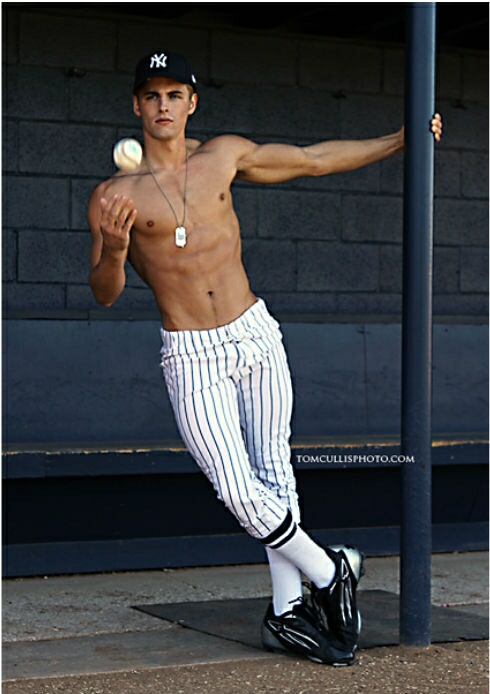 Cory Drouillard by Tom Cullis | Oh yes I am