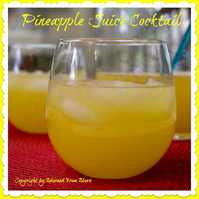 Adorned From Above: Top 15 Drink Recipes for Friday's Happy Hour