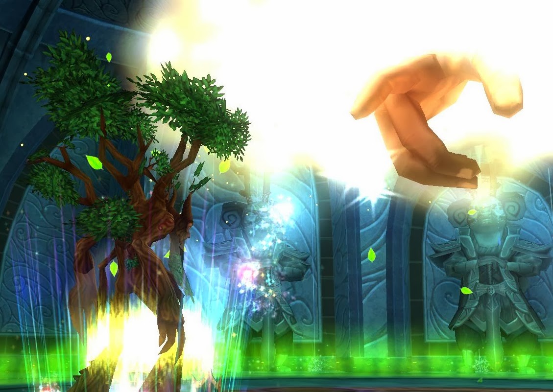 The Friendly Necromancer: Awesome Thing #3 -- Regenerate while in ...