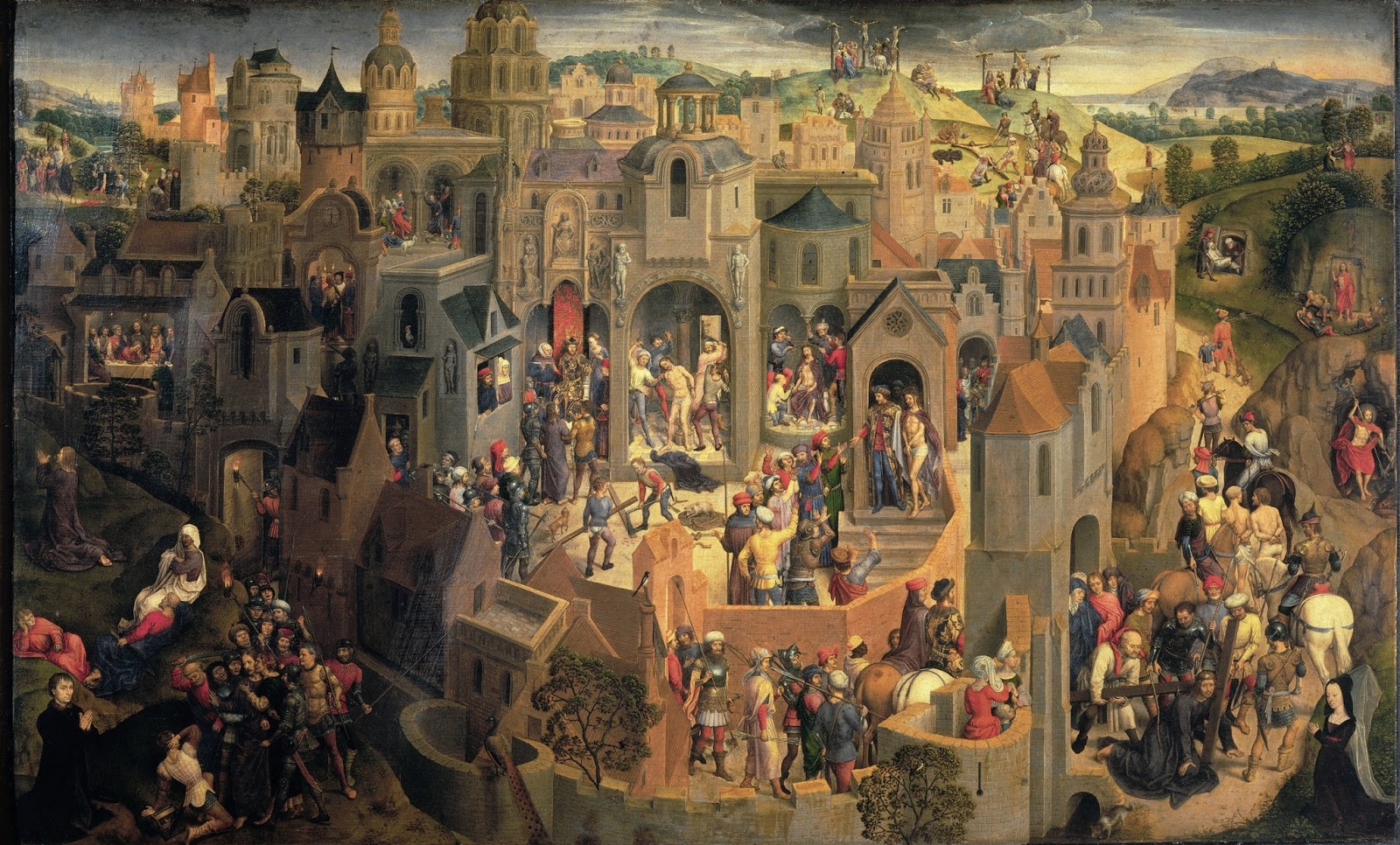 Hans Memling | Northern Renaissance painter | Tutt'Art@ | Pittura ...