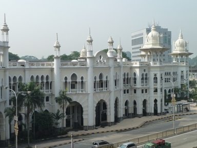 cavingliz non-cave albums: KTMB Headquarters