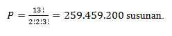 MAKALAH ATURAN PERKALIAN DAN PERMUTASI | BELAJAR MATEMATIKA