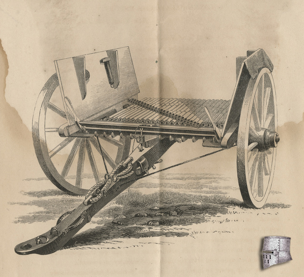 AMO DEL CASTILLO: La batería Billinghurst-Requa