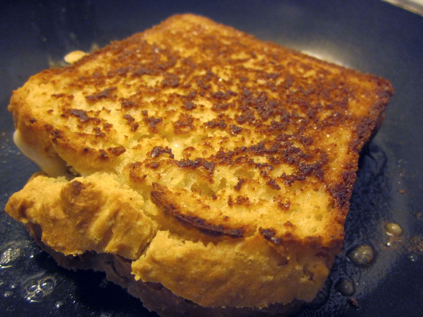 The Multifaceted Cook: Gluten free bread and Expandex, a whole new ball ...