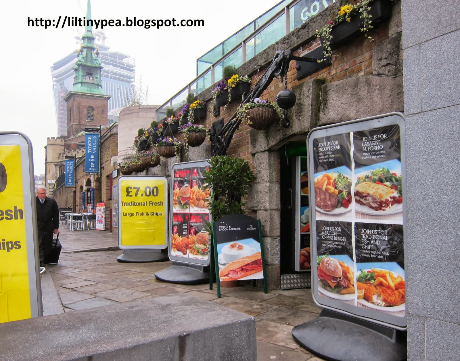 Tiny Pea's Travel & Foodie experiences: [Travel] London- 5 days 4 ...