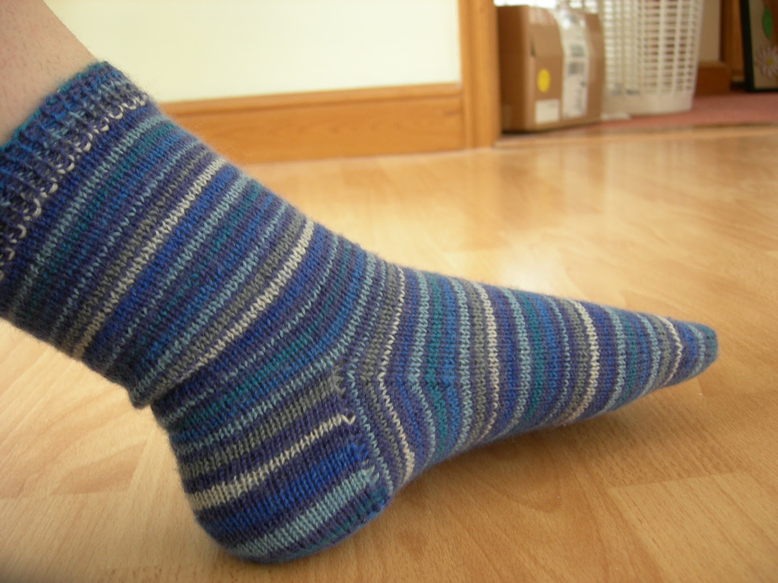 Not Sew Unseamly...: Pictures, Bread, Quilt Block, Socks, Nut Butter ...