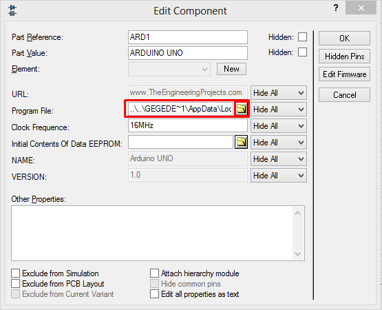 Cara Membuat Simulasi Arduino Dengan Proteus Gescripter Learning
