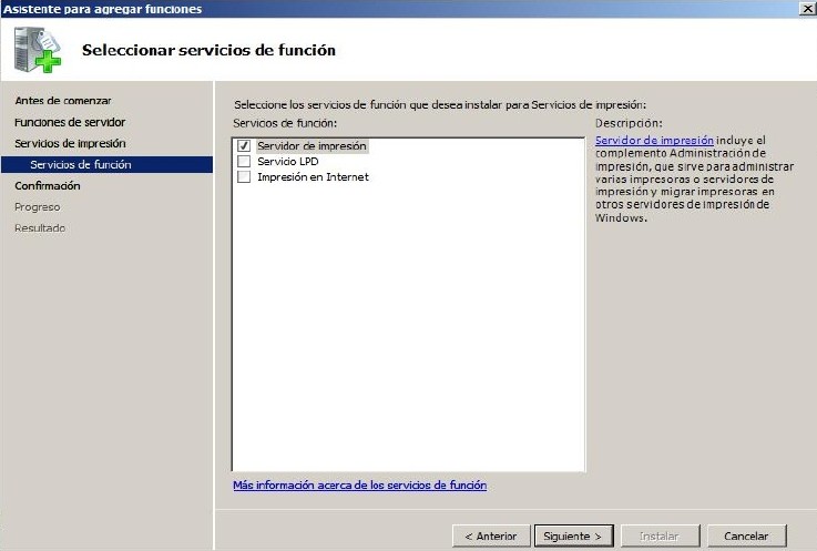 Blog de Raquel_ech: SERVIDOR DE IMPRESIÓN EN WINDOWS SERVER