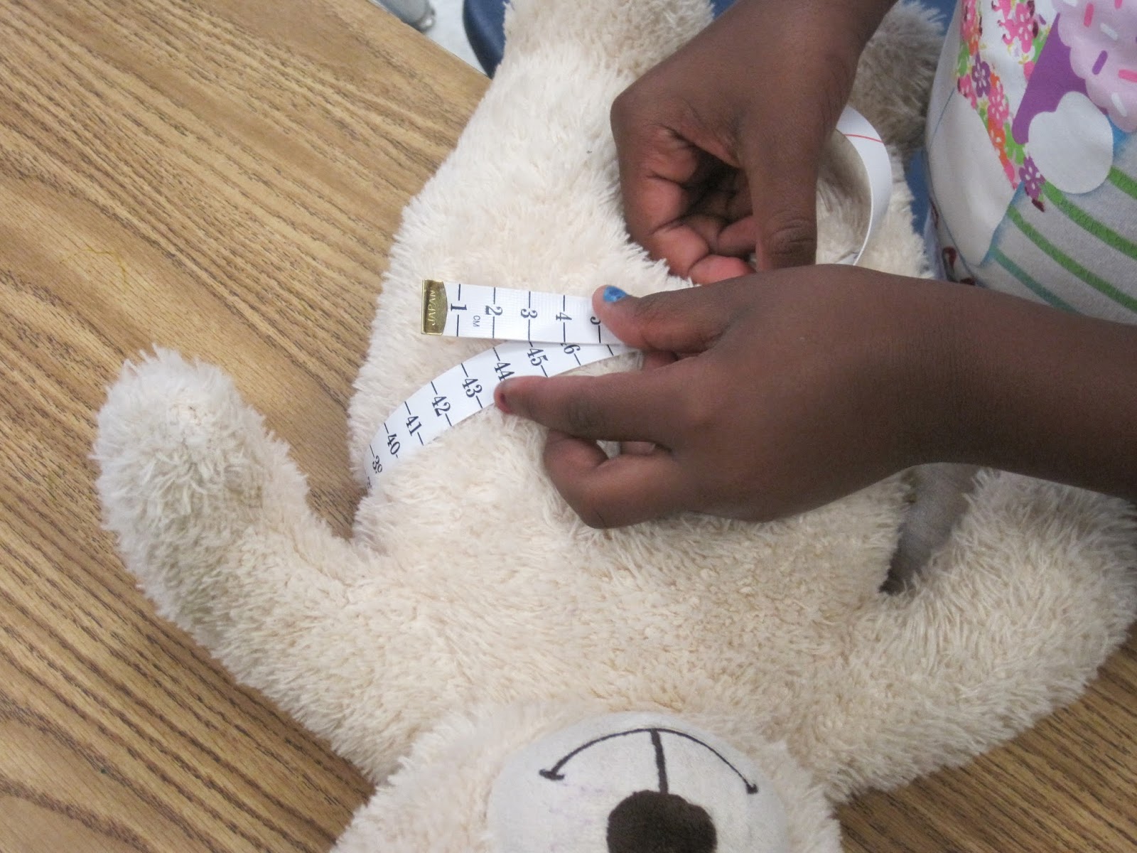 Flamingo Fabulous: Measurement Fair!