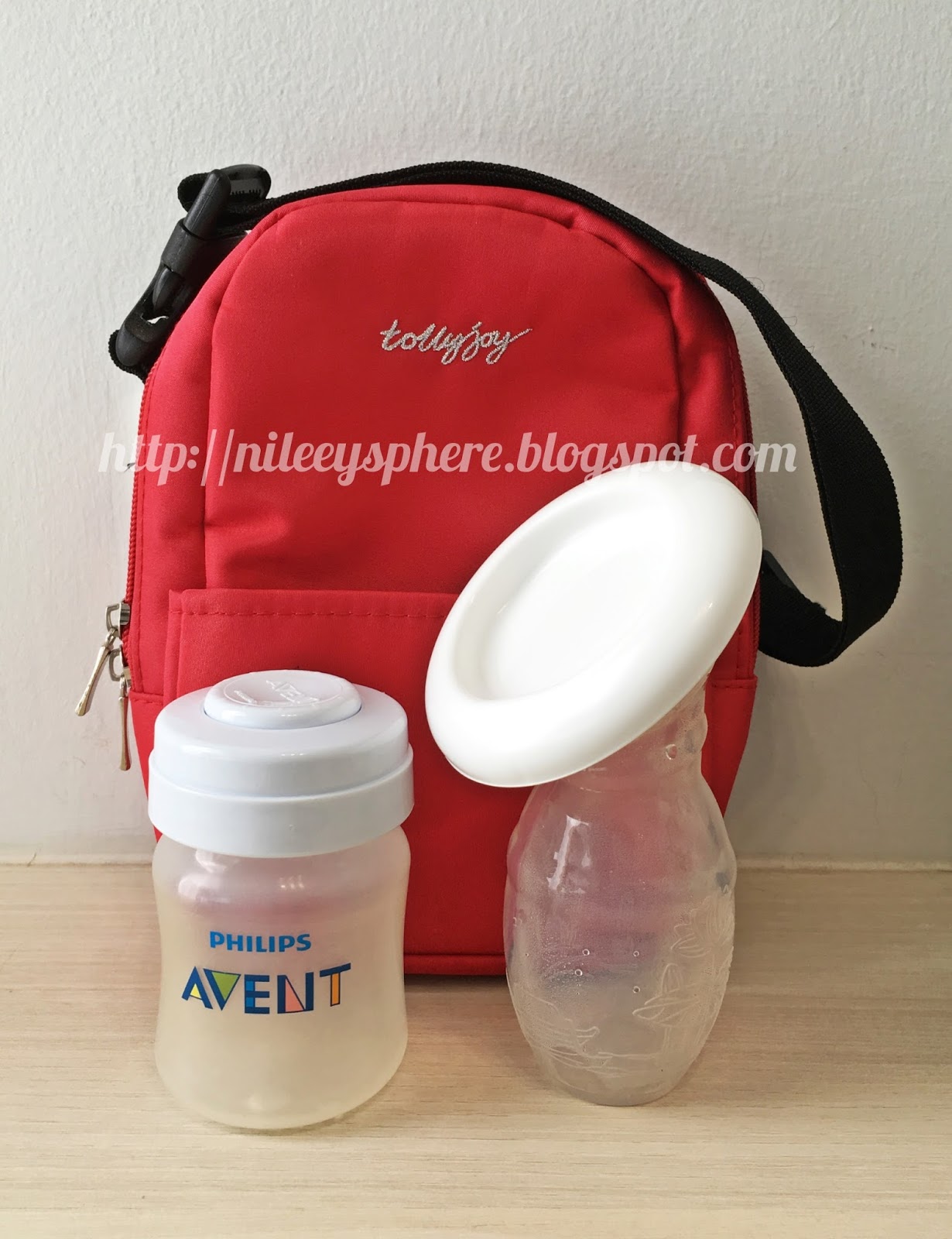 Autumnz Silicone Breastmilk Collector Review