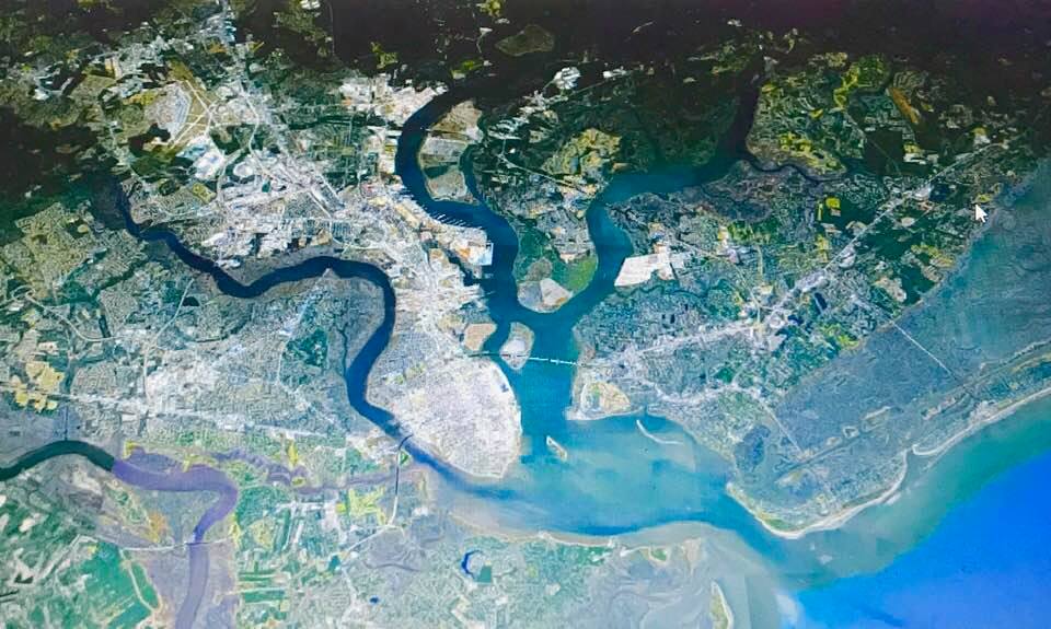 Vacation Rick: Expedition South Carolina Waters Exploring Charleston's ...