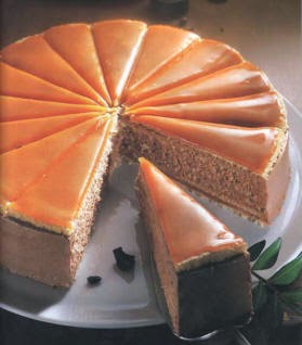 Dessert Magazine: Doboš Cake