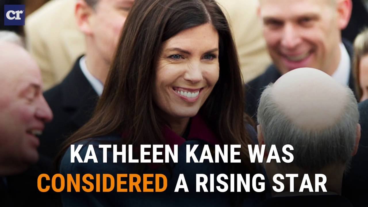 Lehigh Valley Ramblings: Kane in Cuffs