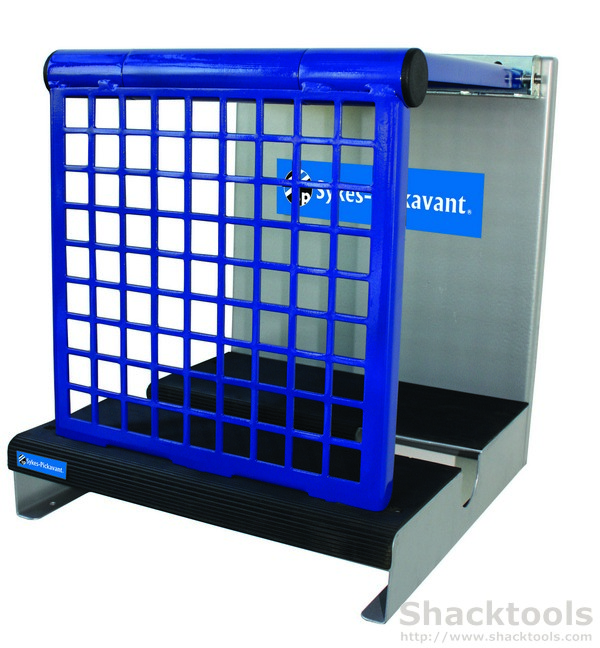 ToolTimeUK: Sykes Pickavant Safety Cage for HD Coil Spring Compressor