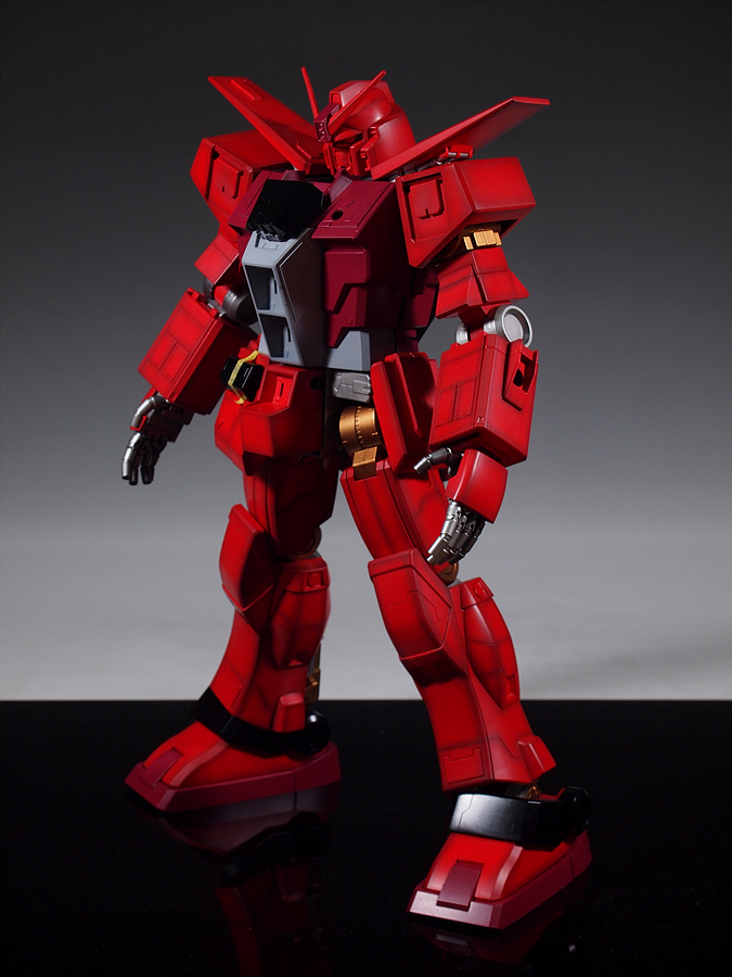 GUNDAM GUY: HGUC 1/144 Psycho Gundam - Painted Build