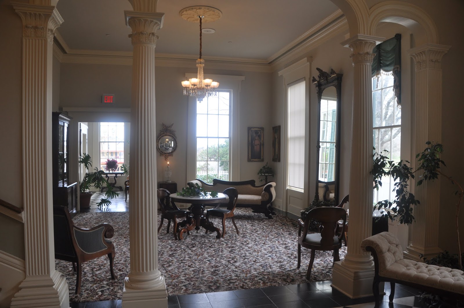 Travel Log: Tom Bevill Lock & Dam and Visitor's Center and U.S ...