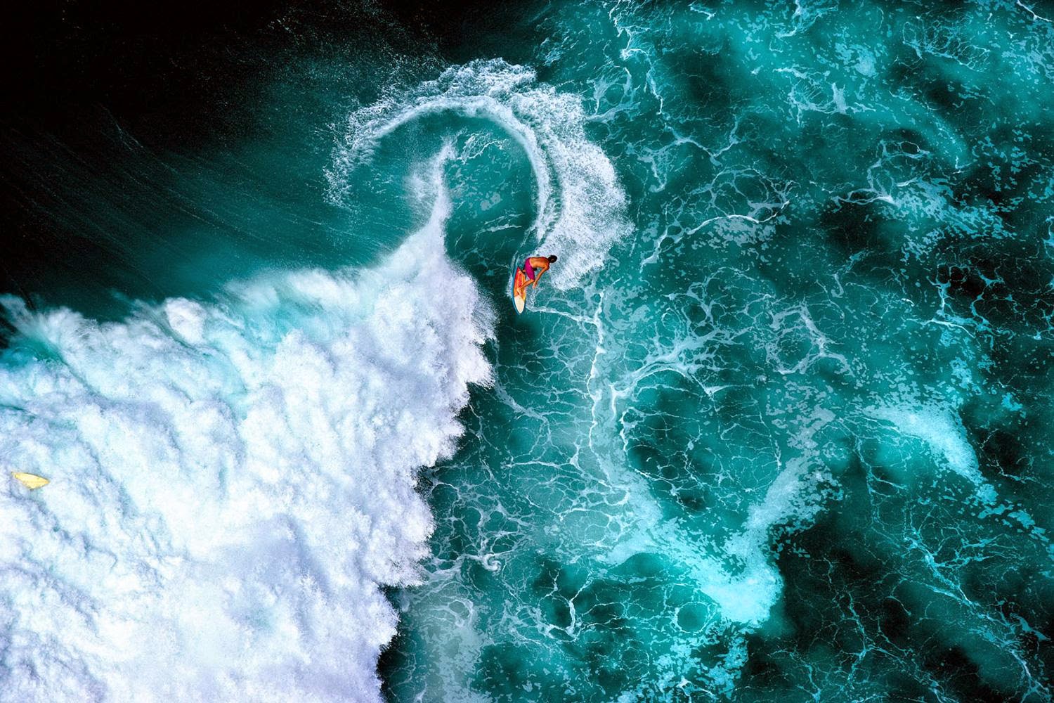 Bike Bible Travels: PIPEline Surf // Surfline's 6 Weeks on the North ...