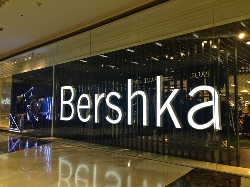 Bershka Fall / Winter 2014 Collection - For Urban Women - Awarded Top ...