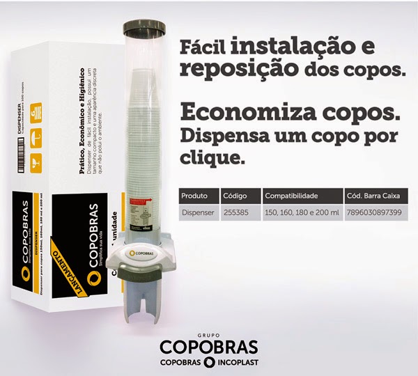 Euclydes embalagens : Copobras Apresentações