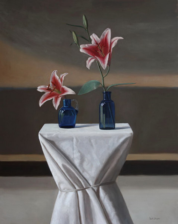 Historia y evolución de la pintura artística : Limones, Sandias, Flores ...