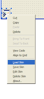 Skin form Visual Basic 6.0 ~ VB6.0 design solution