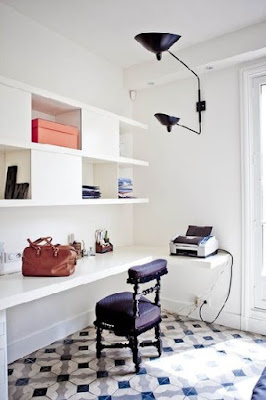 Домашний офис, красивые интерьеры (5 фото)|Фотографии интерьеров ...