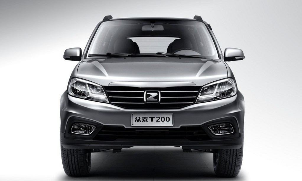 El Zotye Hunter saca cita con el quirófano : Autoblog Uruguay ...