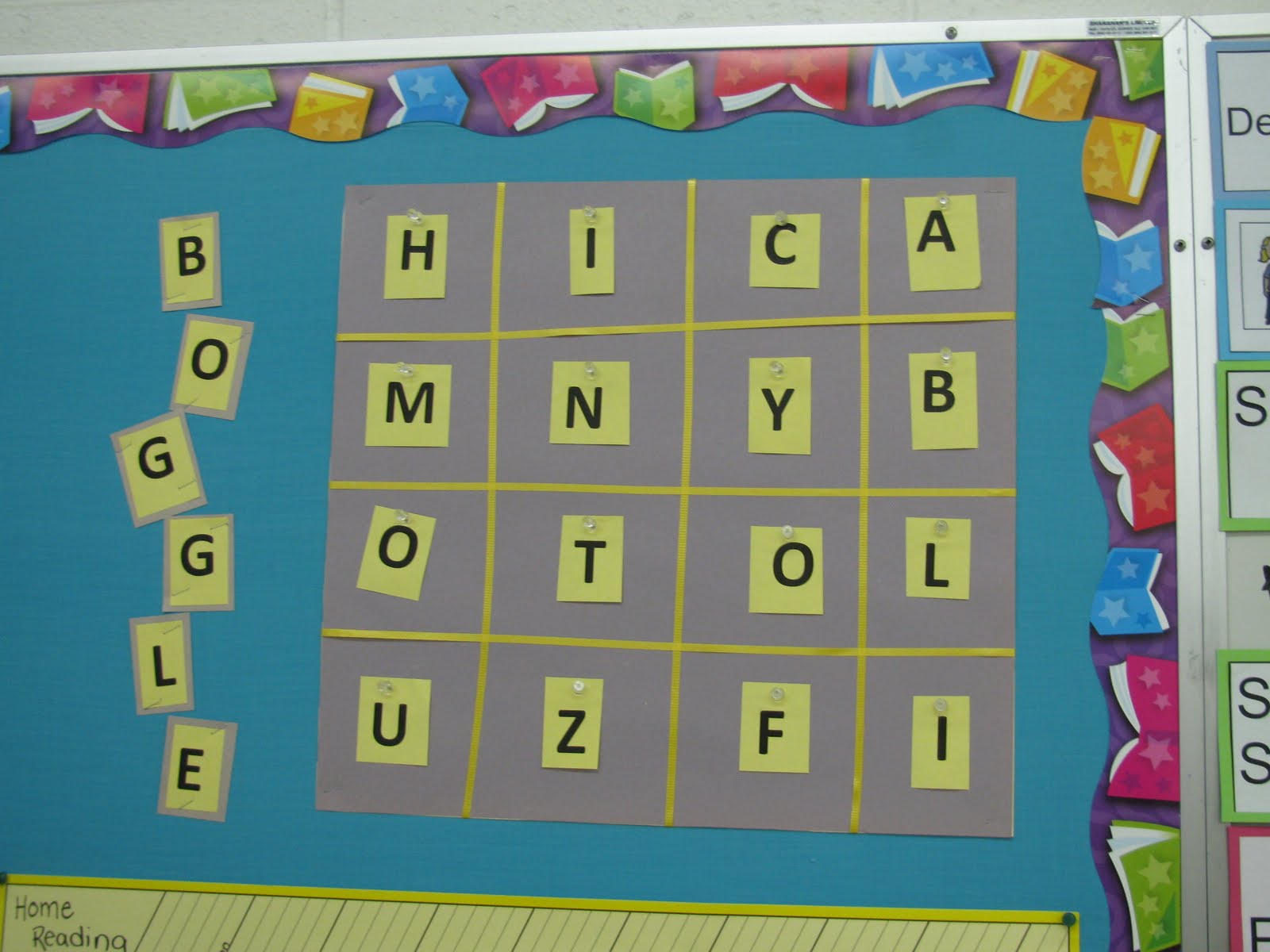 Take a Dive into Grade 4/5: Boggle their Minds