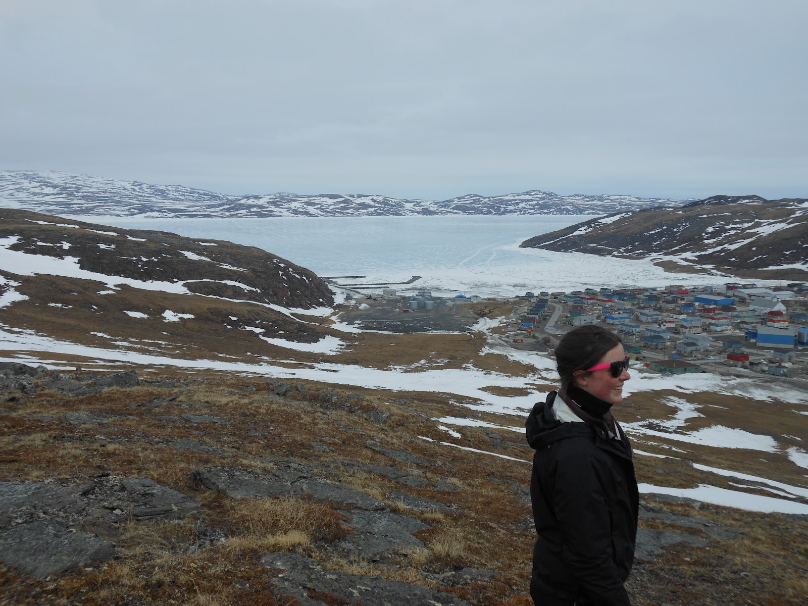 Salluit, Quebec: FOR FREE?!?!?!