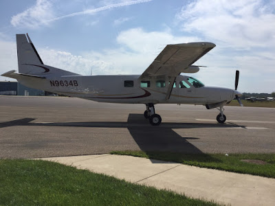 Caravan Nation: For Sale: 1988 Cessna 208B Grand Caravan