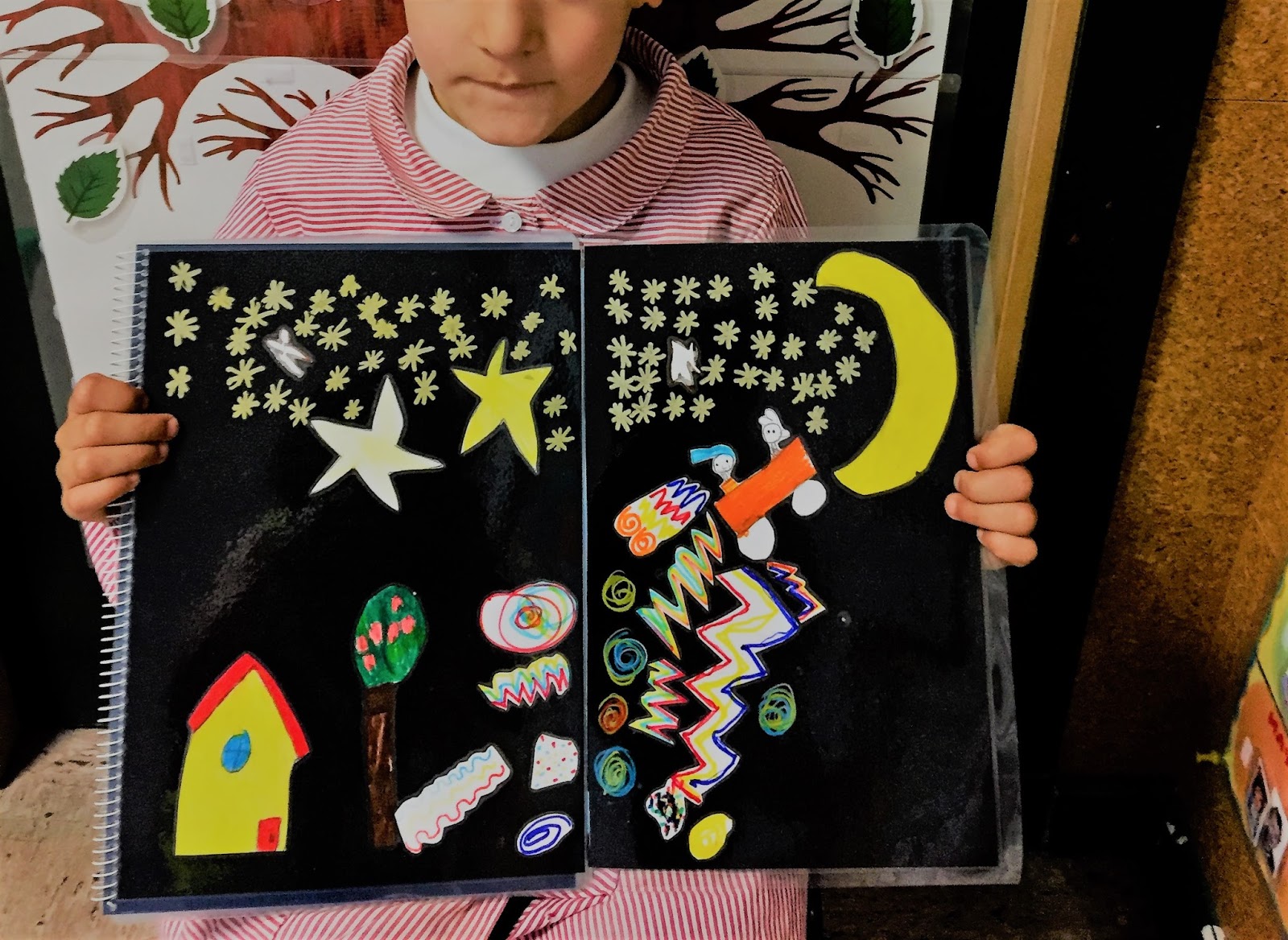 Pintando sonrisas de colores: ARTE. PATRICK MCDONNELL