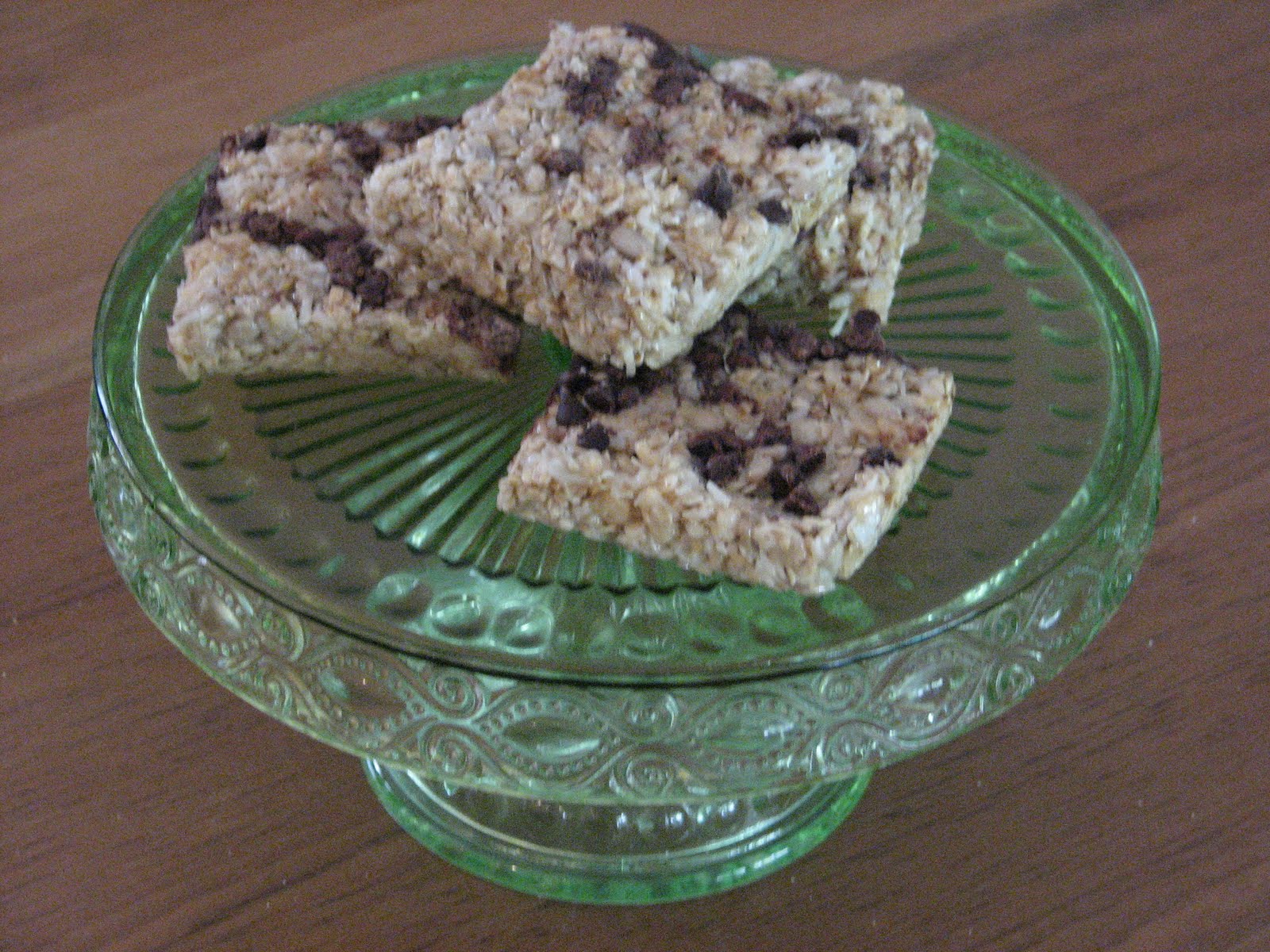 Just d'Andy: Munch Bars...