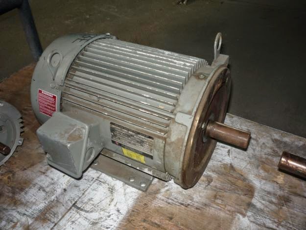 Motores Eléctricos Monofásicos y Trifásicos: Motor de Fase Partida