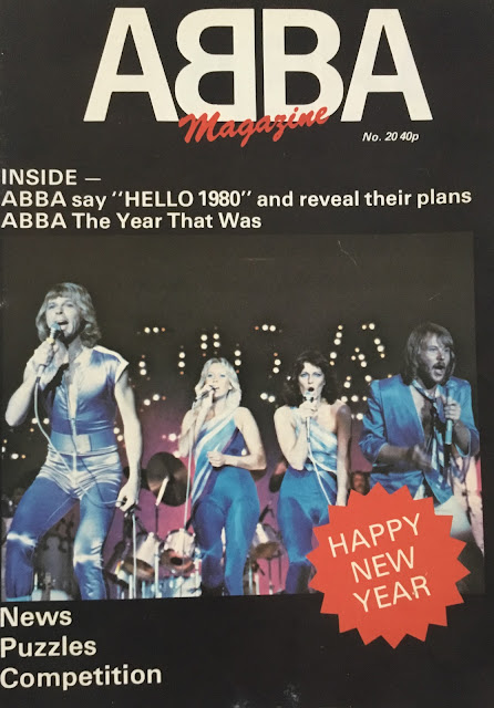 ABBA Fans Blog: ABBA Magazine #20