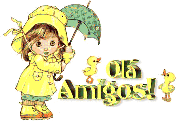 MARCAS DE LEITURA: Dia Mundial do Olá