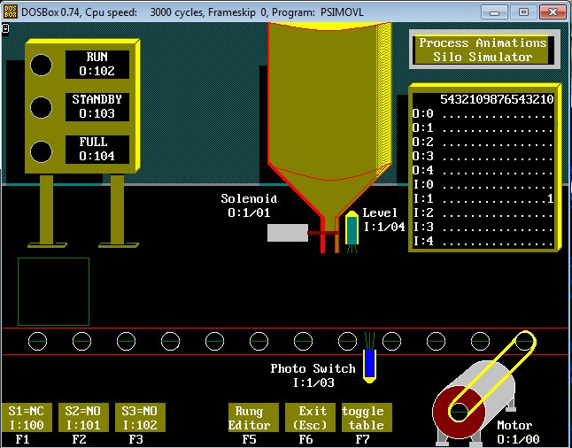 PSIM PLC Simulator | electricse