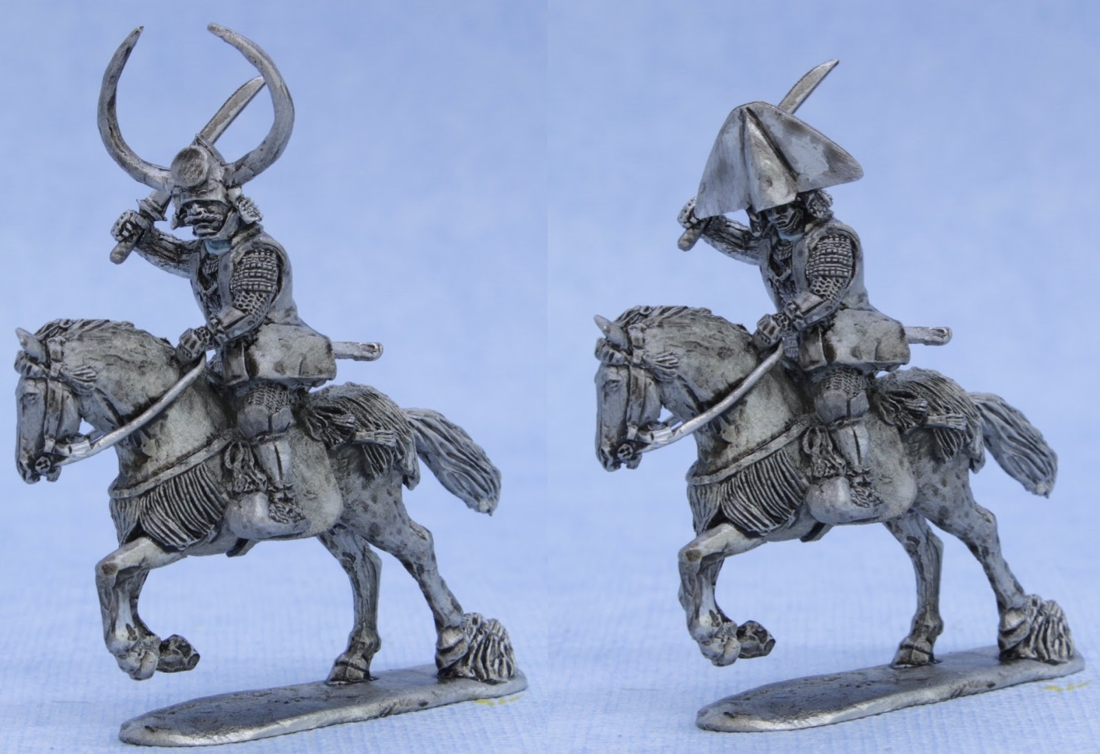 [TMP] "New Samurai Range in 28mm" Topic