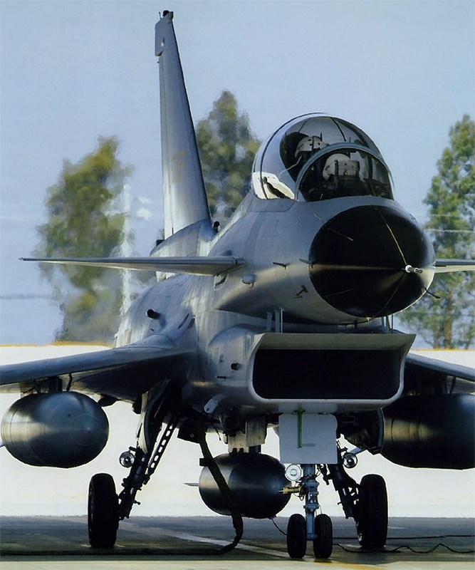 Chengdu J-10 ~ asian defence