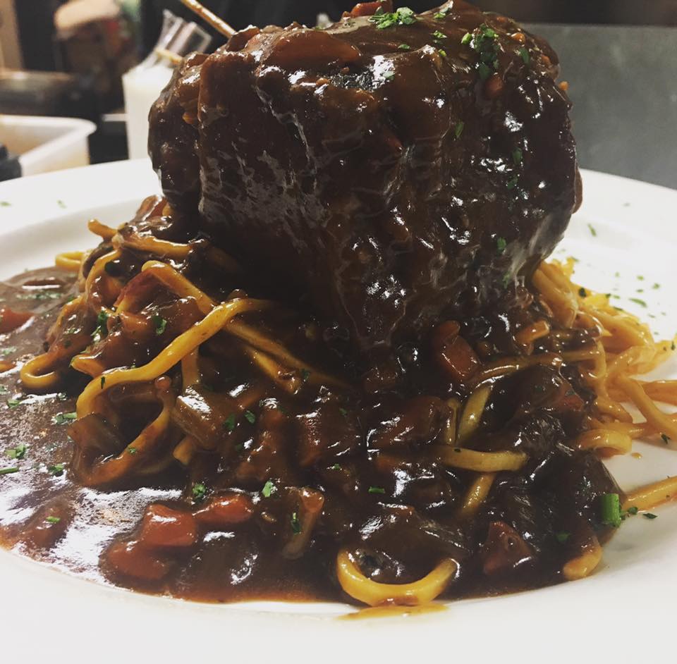 Pillar to Post: URBAN EXPLORER / MY FAVORITE ITALIAN RESTAURANT(S)