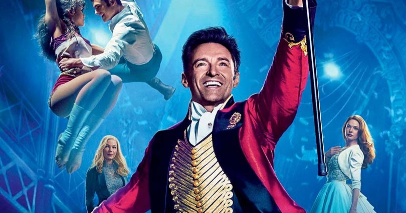 Club de Cinéfilos: El gran showman