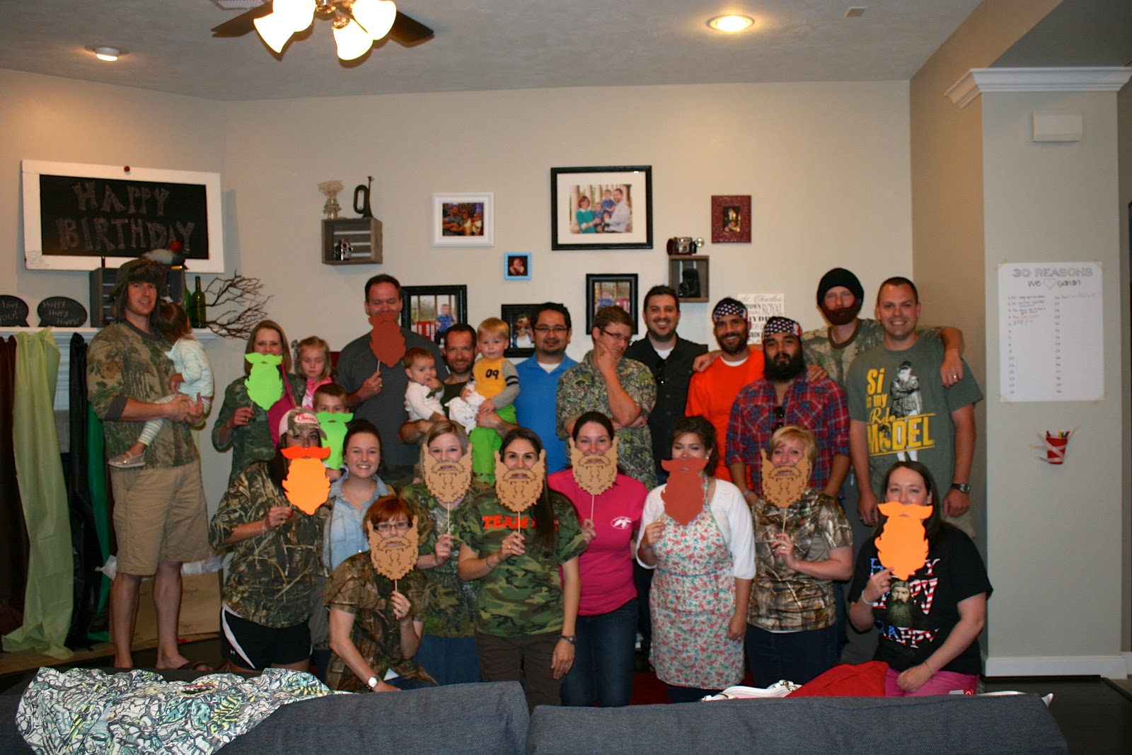 McCarty Designs Party/Event Blog