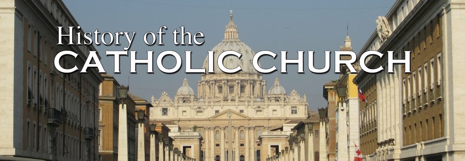 History of the Catholic Church