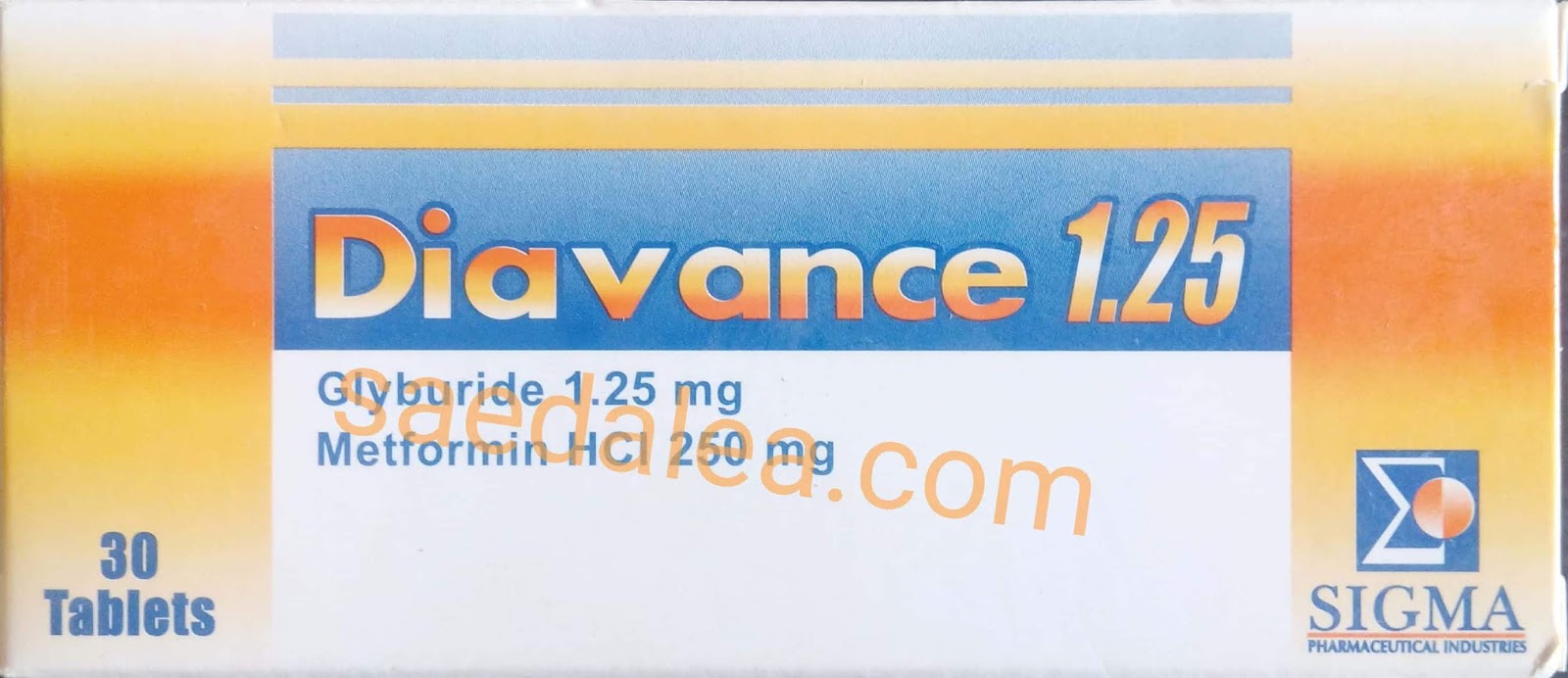 ديافانس Diavance لعلاج مرضى السكري من النوع الثاني
