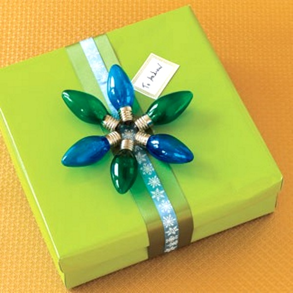 101 Fancy Gift Wrapping Ideas