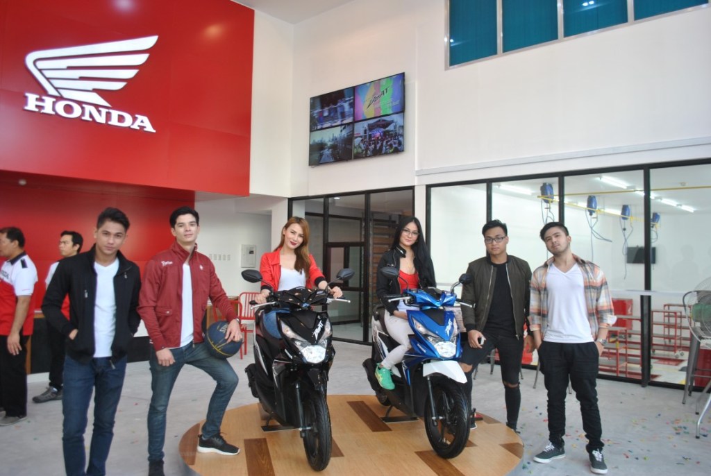 Honda Flagship Shop Launched in Cebu City, Philippines! - Pinoy Moto
