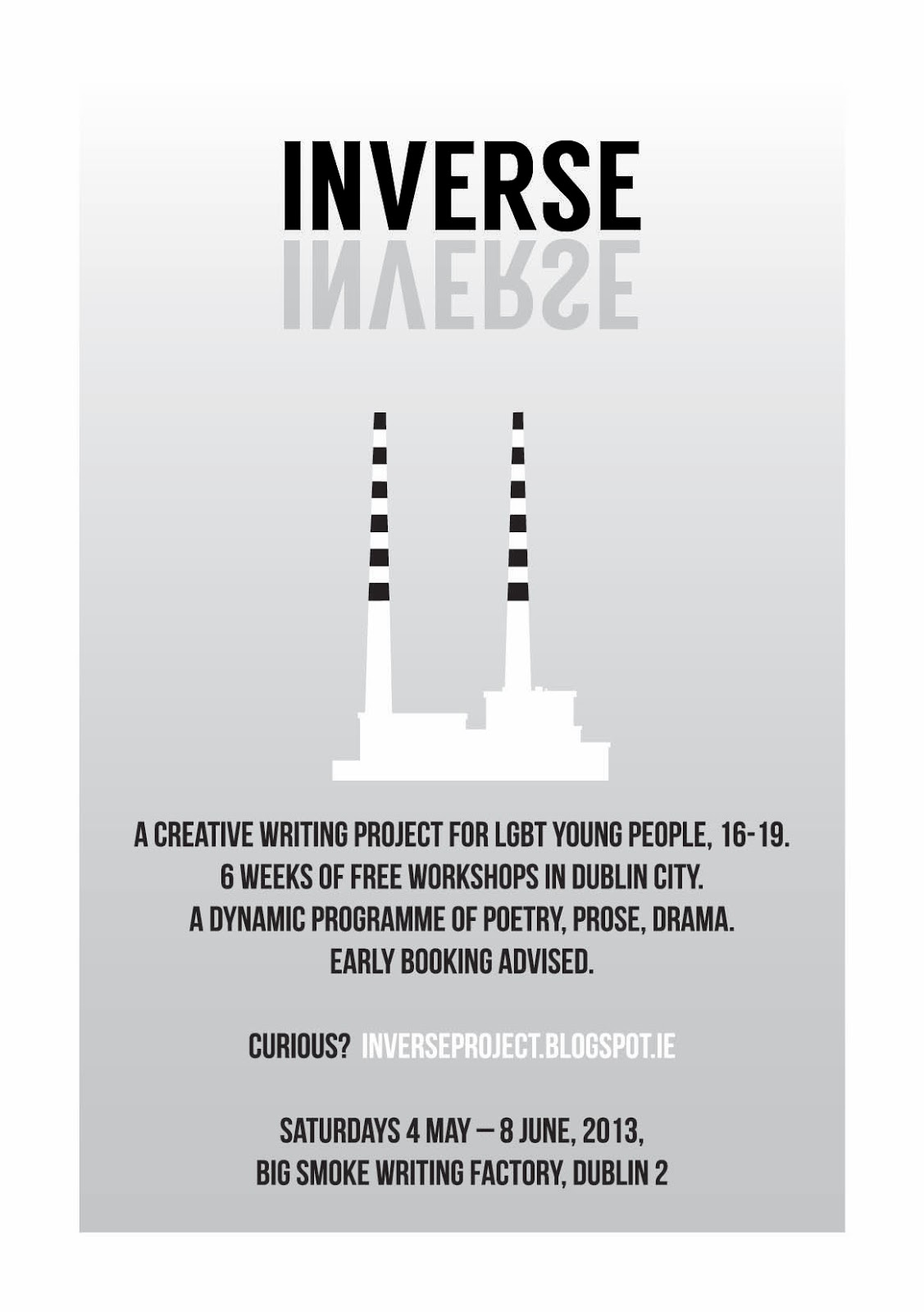 Inverse: April 2013