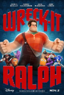 The Cranky Cyborg: "Wreck-It Ralph"